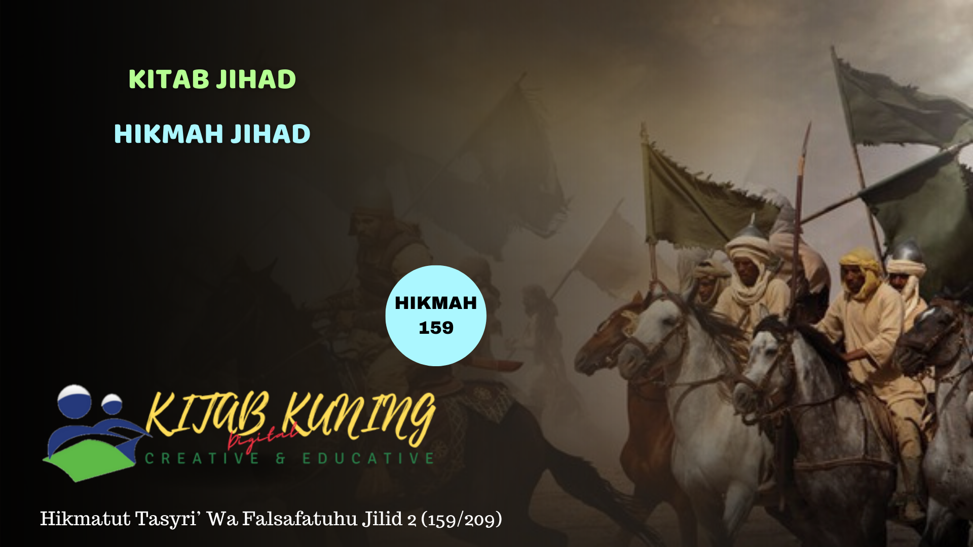 Kitab Jihad Hikmah Jihad - Kitab Kuning Digital